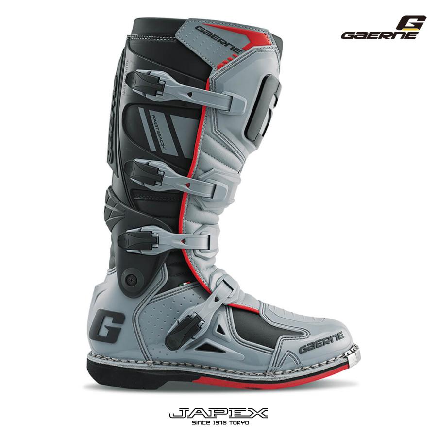 GAERNE 【正規総代理店】ガエルネ ファストバック カクタス ブルー / オフロードブーツ モトクロス エンデューロ オフツーリング用 イタリア製 : ジャペックス Yahoo!店 ...