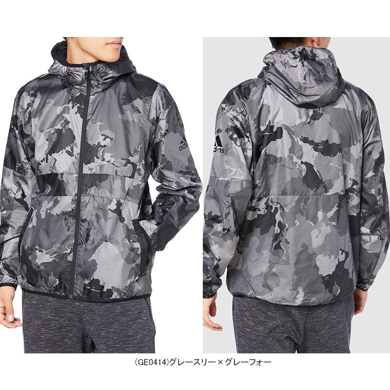 adidas アディダス メンズ ウインドジャケット IXG11【21】 :adidas-men-ixg11-2c:JAVASPORTS ...