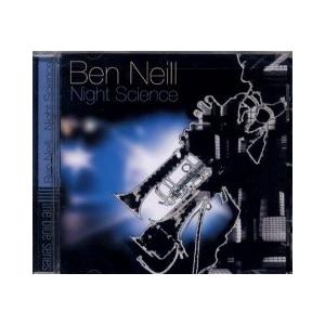 [import][新品CD] Ben Neill/Night Science :MY4602:JazzTrain Yahoo!店 - 通販 ...