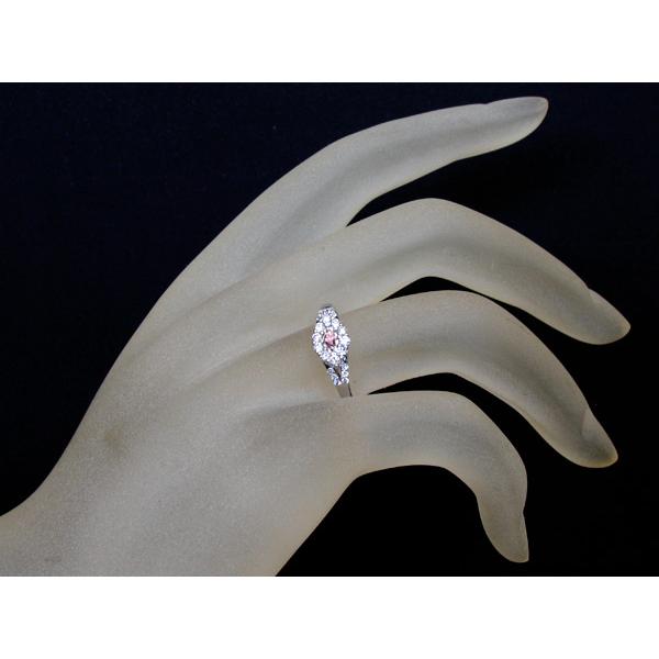 ☆じゅえりぃばんく☆ 濃い 天然ピンク ファンシー ディープ D0.044ct FDOP/VS2 ！ PT ピンクダイヤモンド リング【鑑定付】 : じゅえりぃばんく - 通販 - Yahoo ...