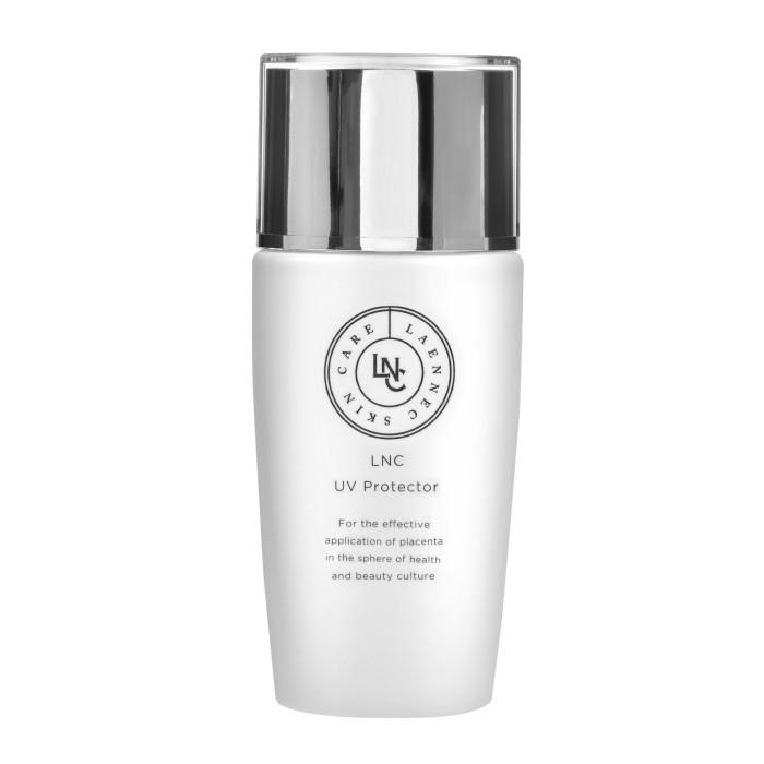 LNC UVプロテクター SPF50+ PA++++ 40mL 化粧品 医療機関流通品 日焼け止め 日本生物製剤 紫外線吸収剤不使用 ウォーターレジスタンス プラセンタ 国産 : JBP公式 ...