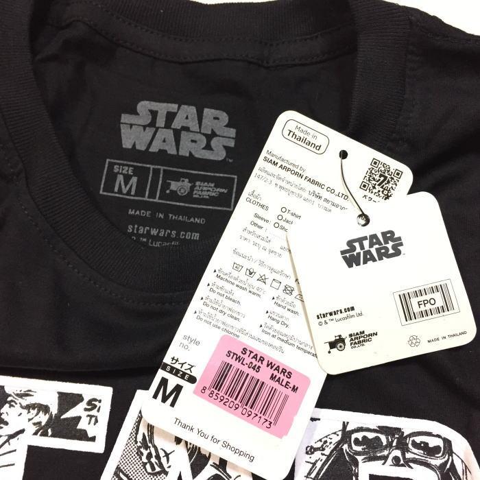 STAR WARS 日本未発売 スターウォーズ 海外限定 コットン T STAR WARS 日本未発売 スターウォーズ 海外限定 コットン T