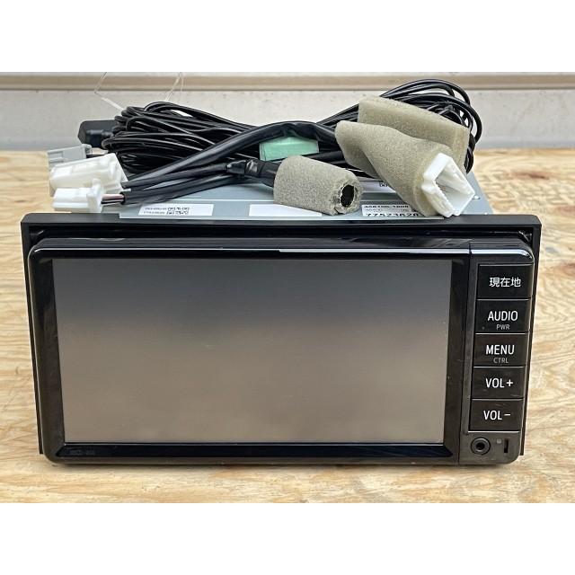 360378★トヨタ純正 ワンセグメモリーナビ★NSCD-W66 データ2017年★CD/SD/ワンセグ/Bluetooth : 山正ストア・株式会社山正 - 通販 - Yahoo!ショッピング