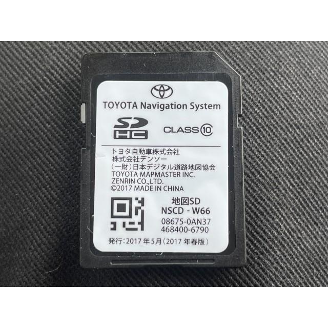 360378★トヨタ純正 ワンセグメモリーナビ★NSCD-W66 データ2017年★CD/SD/ワンセグ/Bluetooth : 山正ストア・株式会社山正 - 通販 - Yahoo!ショッピング