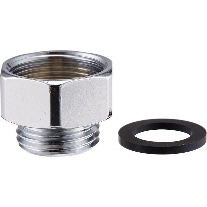 SANEI シャワーアダプター TOTO大口径混合栓にSANEIシャワホースを接続 PT25-2 : ジェイシーストア - 通販 - Yahoo!ショッピング