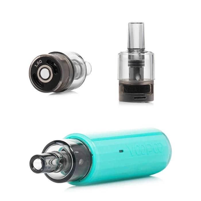 VOOPOO DORIC Q スターターキット ITO プラットフォーム 電子タバコ 電子たばこ VAPE : 電子タバコ専門JCTヤフー店 ...