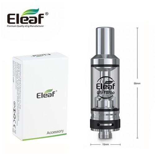 Eleaf GSTurbo Atomizer イーリーフ GSターボ アトマイザー 電子タバコ : 電子タバコ専門JCTヤフー店 - 通販 ...