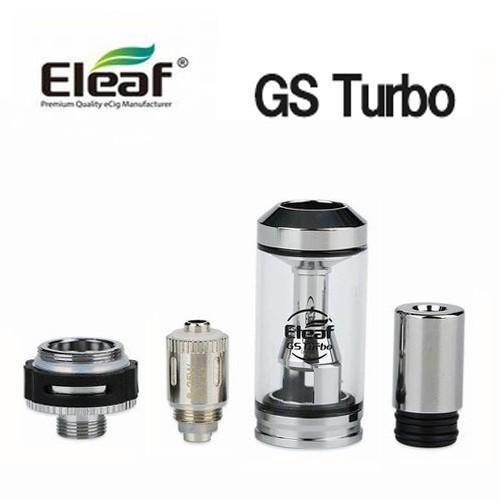Eleaf GSTurbo Atomizer イーリーフ GSターボ アトマイザー 電子タバコ : 電子タバコ専門JCTヤフー店 - 通販 ...