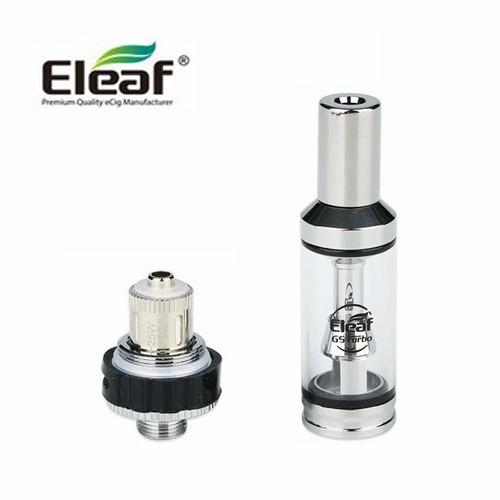 Eleaf GSTurbo Atomizer イーリーフ GSターボ アトマイザー 電子タバコ : 電子タバコ専門JCTヤフー店 - 通販 ...