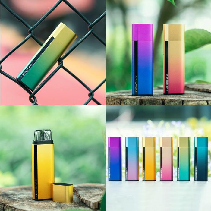 INNOKIN（イノキン） INNOKIN Klypse starter kit キャップ付き 衛生的 MTL 電子タバコ VAPE : 電子 ...