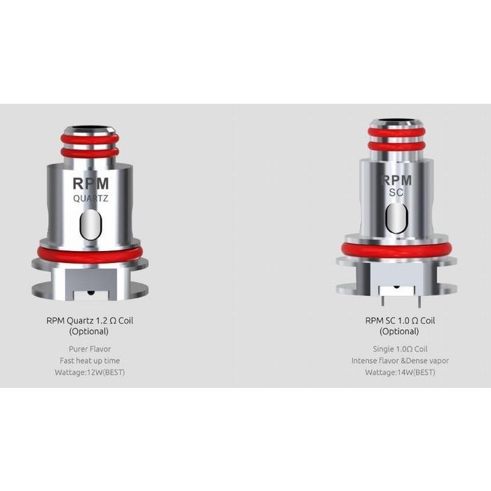 SMOK RPM40 coil 交換コイル 5個入り 電子タバコ : 電子タバコ専門JCTヤフー店 - 通販 - Yahoo!ショッピング