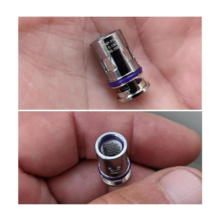 VOOPOO PnP TW15 TW20 TW30 DRAG H80S E60 E40 標準コイル 交換コイル 電子タバコ VAPE : 電子 ...