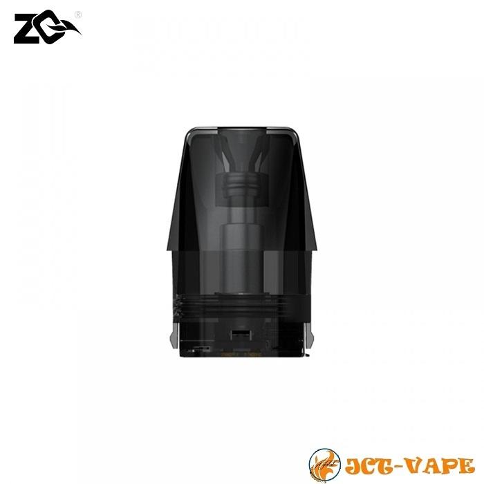 ZQ XTAL POD 1.0Ω 1.2Ω 4個入り ゼットキュー エクスタル ポッド 電子タバコ VAPE : 電子タバコ専門JCTヤフー店 ...