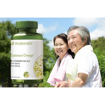 NU SKIN (3本セット)ニュースキン オプティマム オメガ NUSKIN OPTIMUM OMEGA x3 : MYgroceries ...