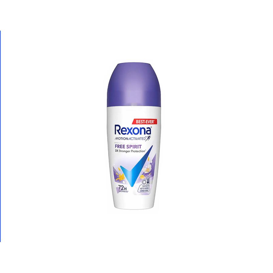 (5本セット)Rexona レクソナ 女性用 制汗 デオドラント ロールオン FREE SPIRIT フリースピリット 45ml : MYgroceries - 通販 - Yahoo!ショッピング