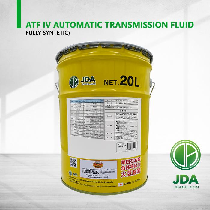 JDA スーパー マルチグレード ATF-IV 20L :ATF-IV20L:JDA - 通販 - Yahoo!ショッピング