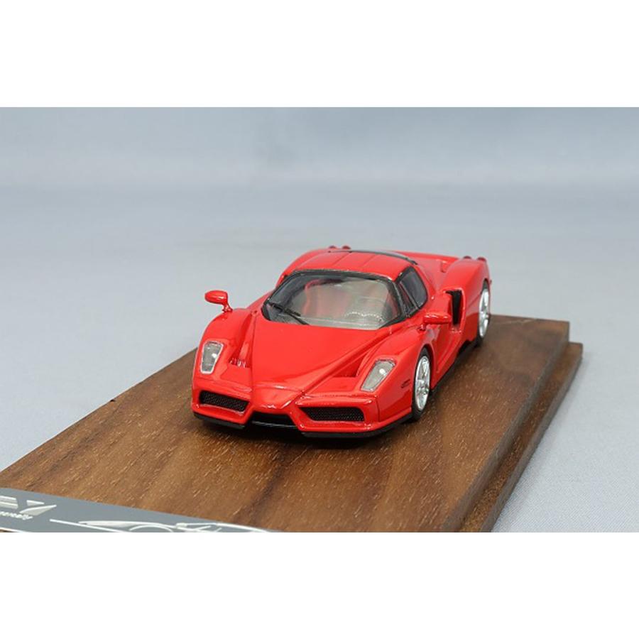 Ferrari（フェラーリ） Finclassically 1/64 エンツォ レッド : ANKGLIDPowerオフィシャルストアー ...