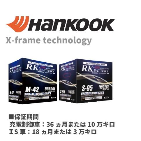 ハンコック 50B19L/K-42 ハンコック アトラス RK-ESS K-42 : ANKGLIDPowerオフィシャルストアー - 通販 - Yahoo!ショッピング