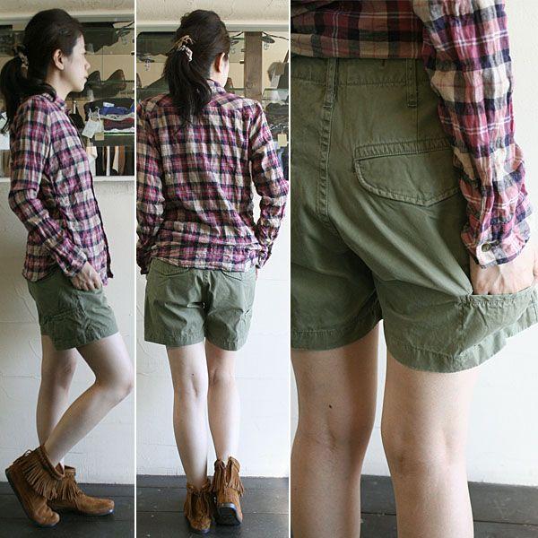 Johnbull（ジョンブル） Johnbull(ジョンブル/Ladies) CNオックス