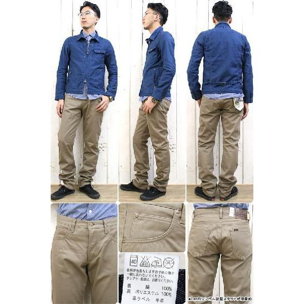 Lee Lee(リー/Men's) American Riders2 WSP 101-Z ストレート(ウインドストッパー/LM4101)≡送料無料≡ : AKAISHI.com - 通販 ...