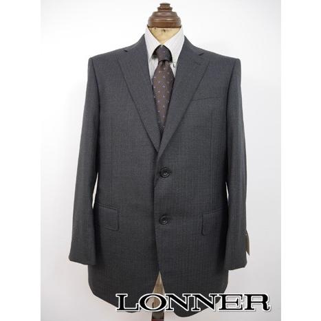 ロンナー LONNER スーツ （94-AB4：メンズ） 春夏 50％OFF/SALE : スポーツカジュアルSUEHIRO - 通販 - Yahoo!ショッピング