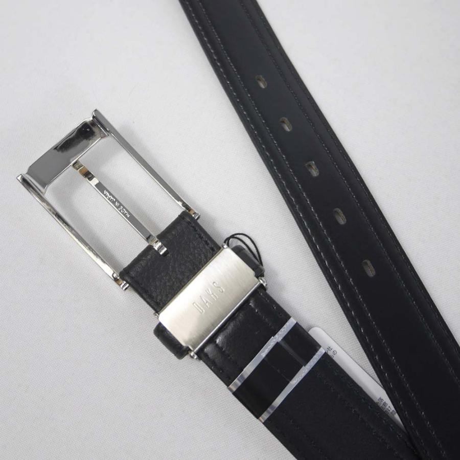 DAKS ダックス ベルト （L寸(最大113cmまで/幅3cm)：メンズ） 新作モデル db36460l : スポーツカジュアルSUEHIRO - 通販 - Yahoo!ショッピング