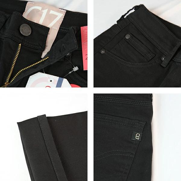 C17 ブーツカットジーンズ C-SEVENTEEN ジーンズ スタンダードブーツカット BOOT CUT EDWIN エドウィン ジーパン CB321 : ジーンズショップヤマト - 通販 ...