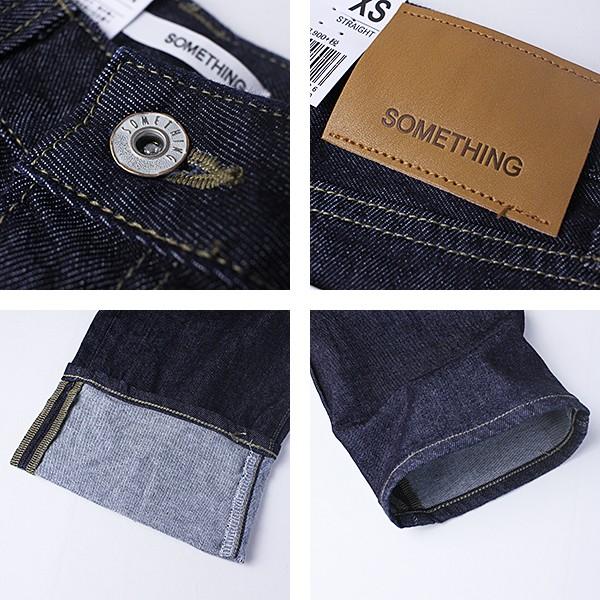 SOMETHING サムシング レディース ジーンズ デニムパンツ SOMETHING サムシング レディース ジーンズ デニムパンツ