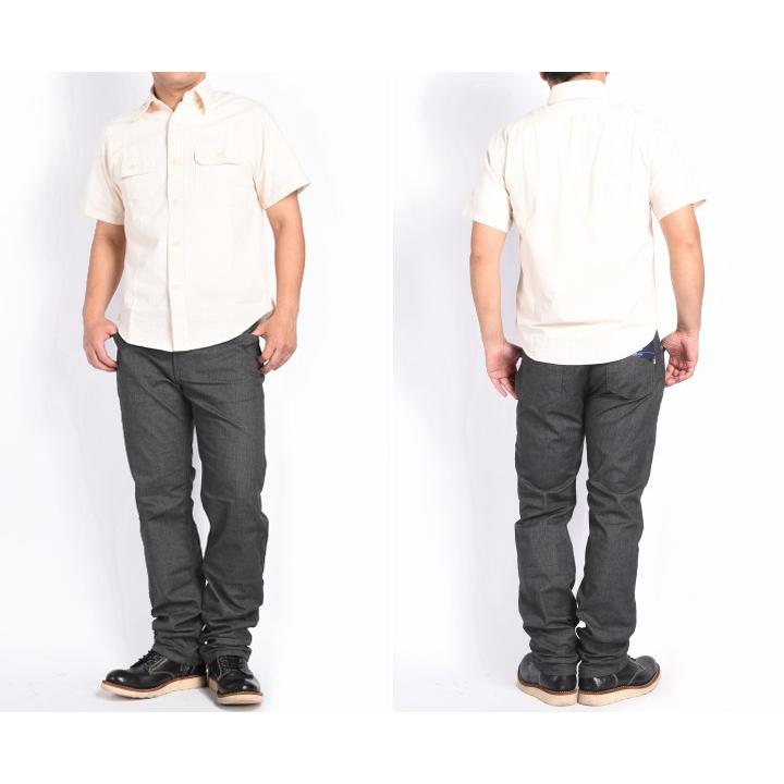 EDWIN（エドウィン） 【涼】403 COOL FLEX クールフレックス 綿麻ストレッチ レギュラーストレート パンツ グレンチェックチャコール E403CA-476 : ジーンズ ...