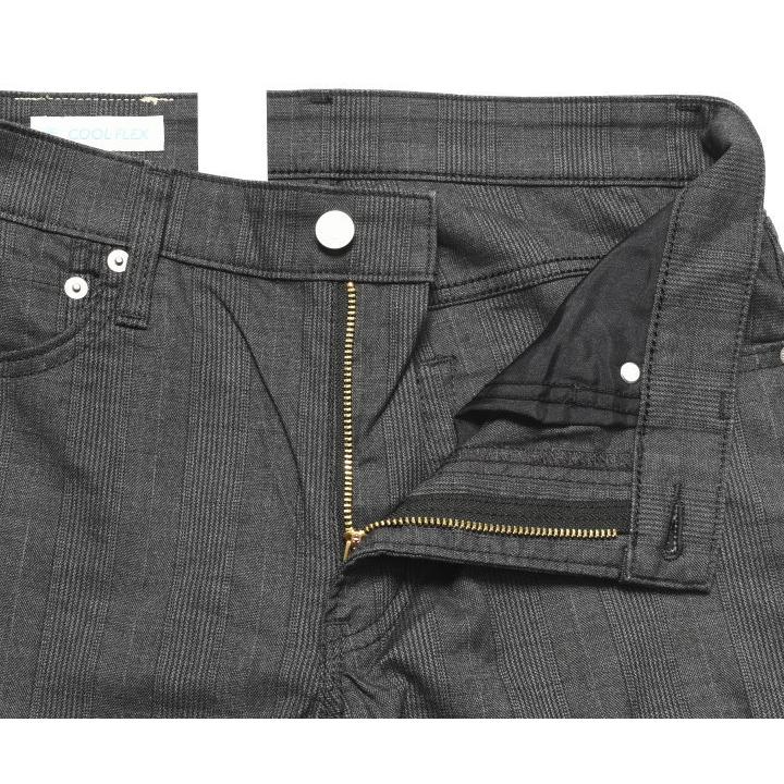 EDWIN 【2025春夏新作】エドウィン 【涼】403 COOL FLEX クールフレックス 綿麻ストレッチ レギュラーストレート パンツ E403CA : ジーンズファースト駒込店 ...