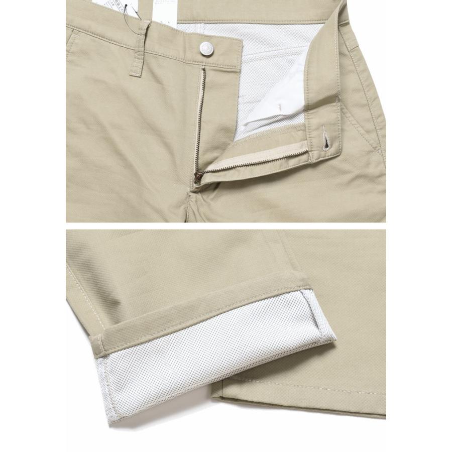 EDWIN エドウィン 【涼】403 COOL FLEX クールフレックス 裏メッシュ レギュラーストレート スラッシュポケット カーキベージュ E403CH-114 : ジーンズファースト ...
