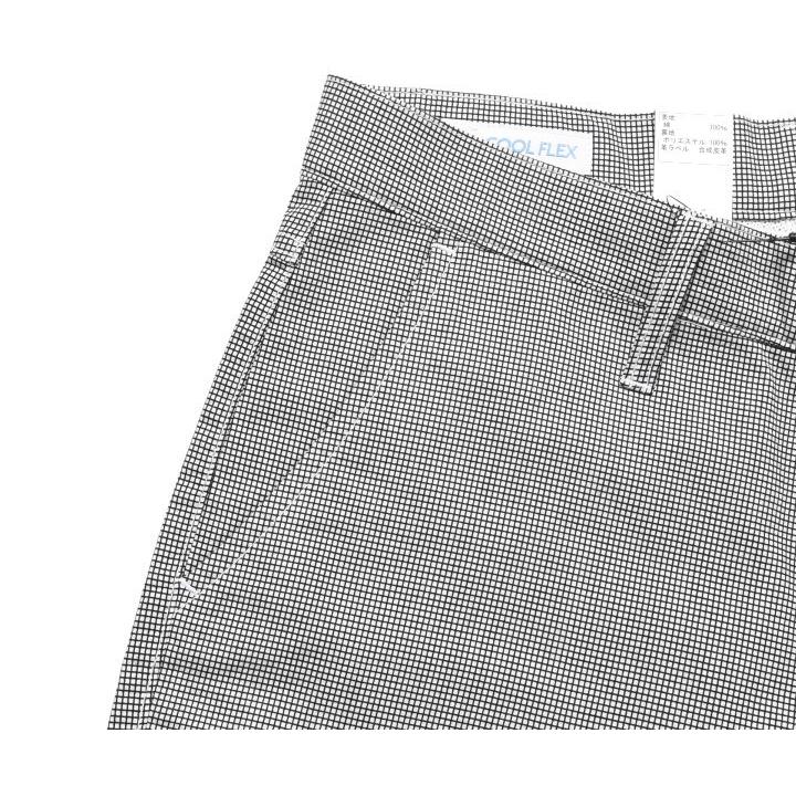 EDWIN 【2025春夏新作】エドウィン 【涼】403 COOL FLEX クールフレックス 裏メッシュ 最軽量 レギュラーストレート スラッシュポケット パンツ E403CH : ジーンズ ...