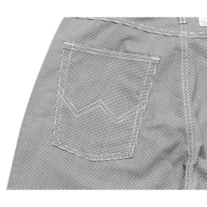 EDWIN 【2025春夏新作】エドウィン 【涼】403 COOL FLEX クールフレックス 裏メッシュ 最軽量 レギュラーストレート スラッシュポケット パンツ E403CH : ジーンズ ...