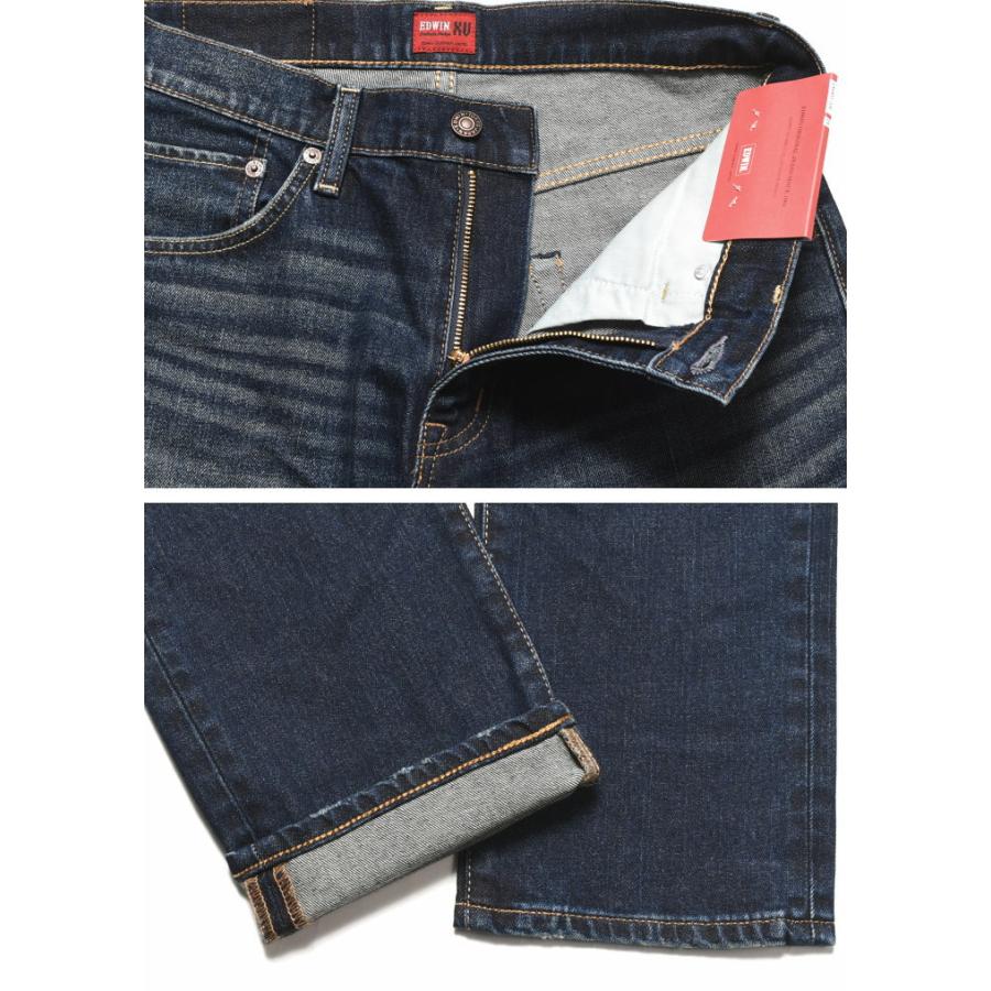 EDWIN エドウィン ジーンズ XV レギュラーストレート デニムパンツ ストレッチ EXV403 : ジーンズファースト駒込店!! - 通販 - Yahoo!ショッピング