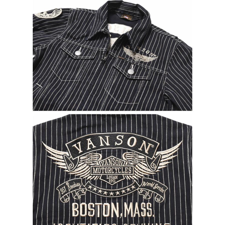 VANSON 【再入荷】【当店別注】 バンソン ツナギ つなぎ VANSON 【再入荷】【当店別注】 バンソン ツナギ つなぎ