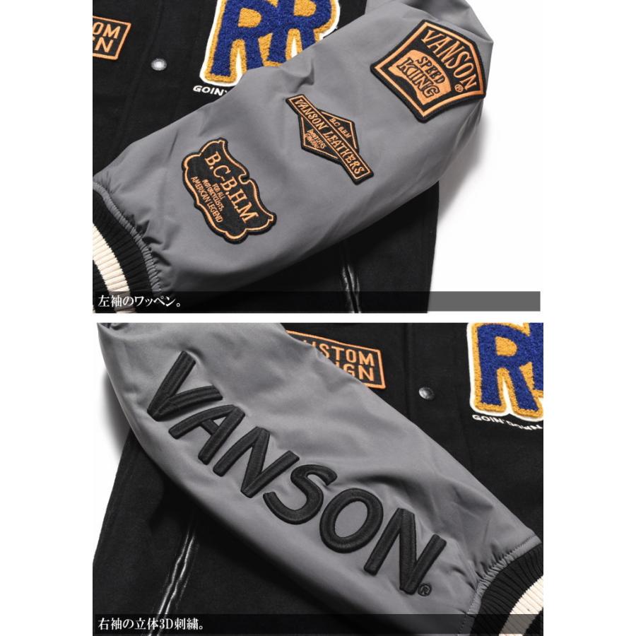 VANSON バンソン × ルーニーテューンズ スタジャン VANSON バンソン × ルーニーテューンズ スタジャン