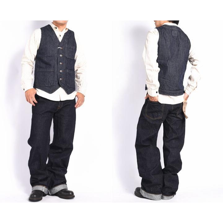 2025春再入荷】鬼デニム ONI DENIM 15oz. ローテンション 2025春再入荷】鬼デニム ONI DENIM 15oz. ローテンション