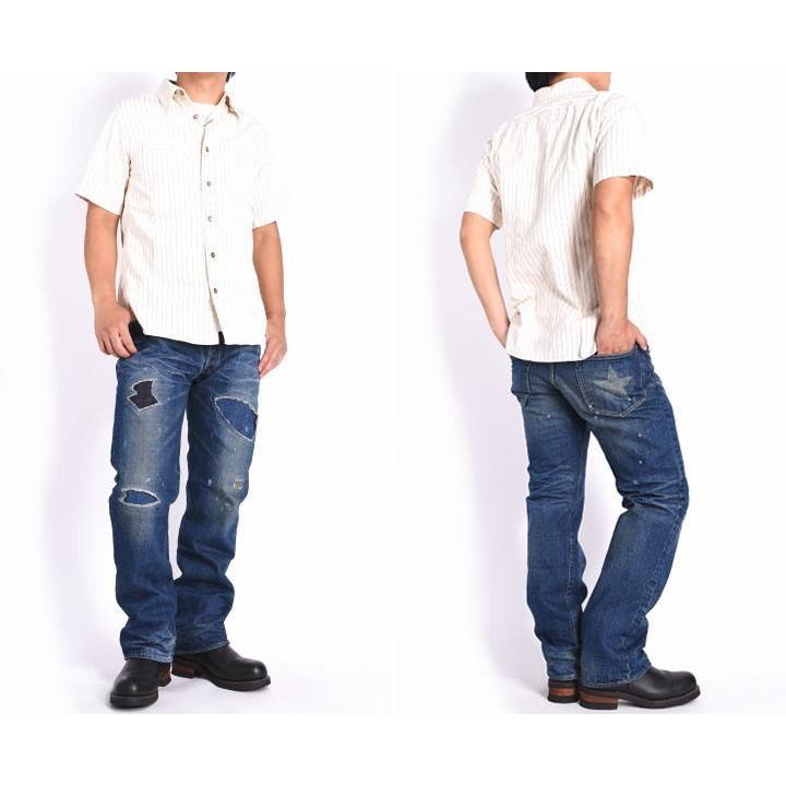 SUGAR CANE 【セール】シュガーケーン ロンスタージーンズ 14oz SUGAR CANE 【セール】シュガーケーン ロンスタージーンズ 14oz