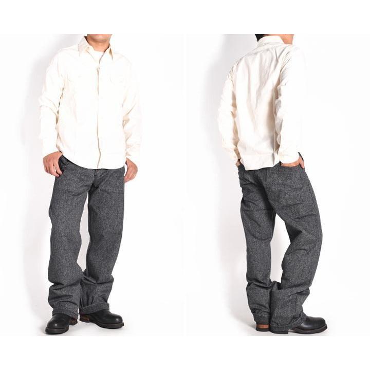 SUGAR CANE 【再入荷】シュガーケーン 9oz. ブラックコバート SUGAR CANE 【再入荷】シュガーケーン 9oz. ブラックコバート