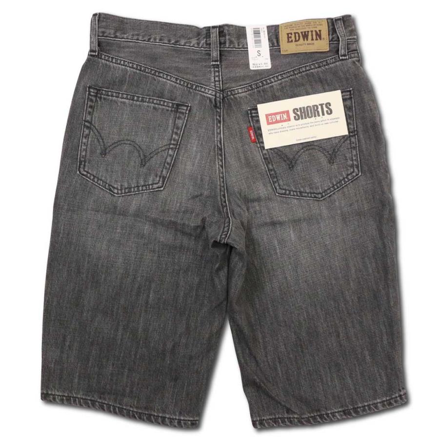 INTERNATIONAL BASIC EDWIN エドウィン ショートパンツ EMS008 デニムショートパンツ ジーンズ ベーシック 春夏 メンズ カジュアル アメカジ : jeans藍や ...