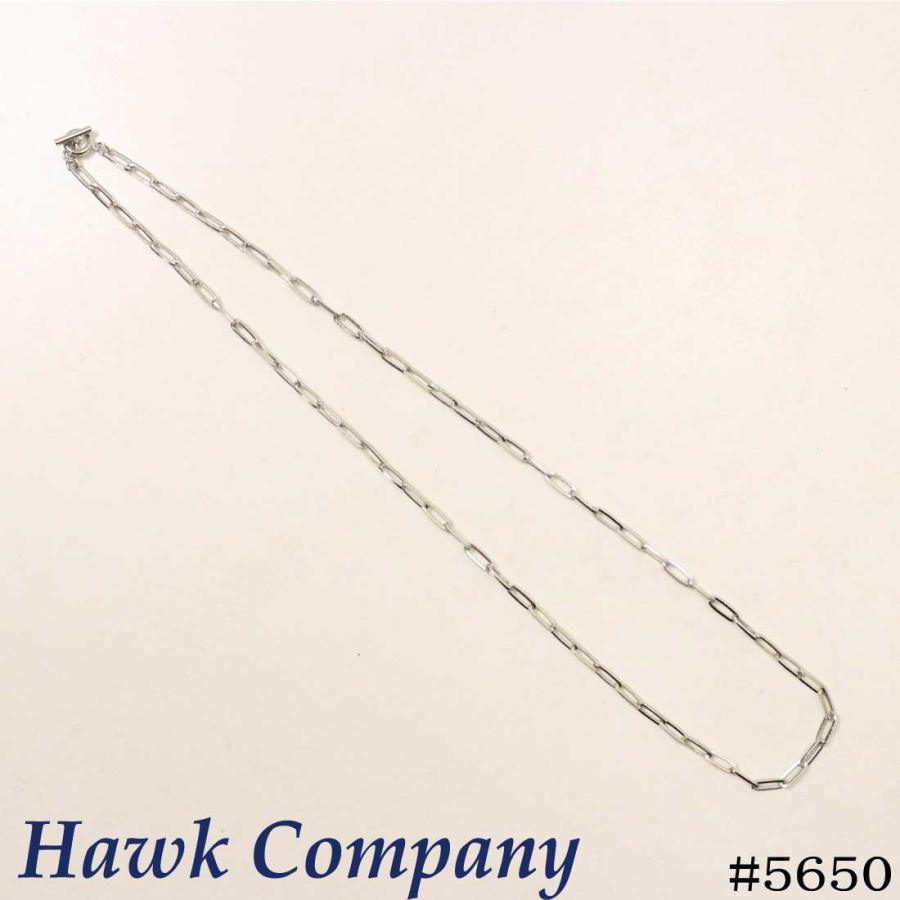 Hawk Company メール便発送 ホークカンパニー ネックレス オーバルフラット チェーン 5650 シンプル メンズ レディース プレゼント カジュアル : jeans藍や - 通販 ...