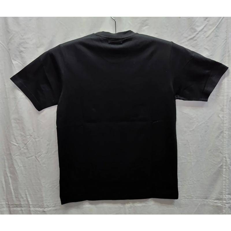 PAGELO：半袖Tシャツ：LL寸:黒：41-2580-07 : ジーンズ&カジュアル キムラ - 通販 - Yahoo!ショッピング