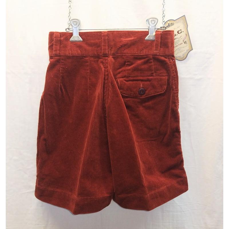 FLC：コーデュロイショートパンツ：FC-903：26色：W63(M) : 20250130 : ジーンズ&カジュアル キムラ - 通販 - Yahoo!ショッピング