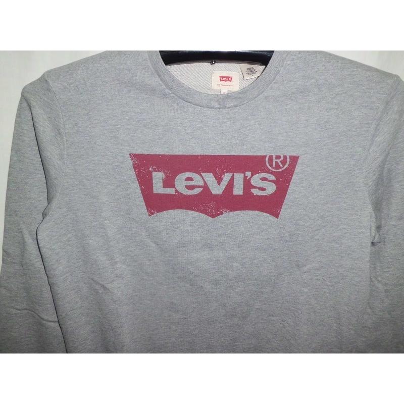 リーバイス：トレーナー：L（XL)194920026, : ジーンズ&カジュアル キムラ - 通販 - Yahoo!ショッピング