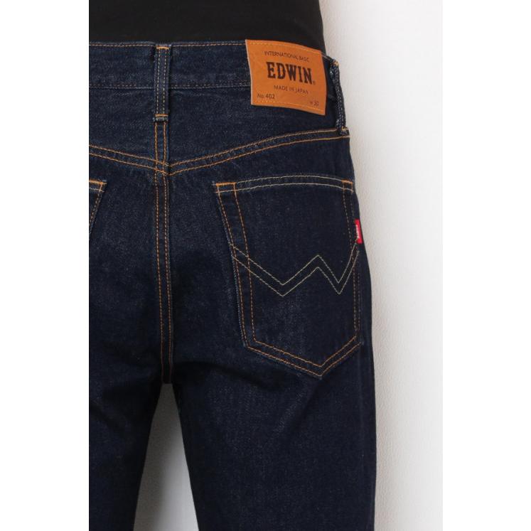 エドウィン ジーンズ デニム（EDWIN）402 インターナショナルベーシック 402 すっきりストレート E402-200 : 201216003-000 : ジーンズメイト - 通販 ...