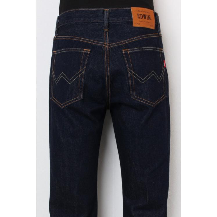 エドウィン ジーンズ デニム（EDWIN）402 インターナショナルベーシック 402 すっきりストレート E402-200 : 201216003-000 : ジーンズメイト - 通販 ...