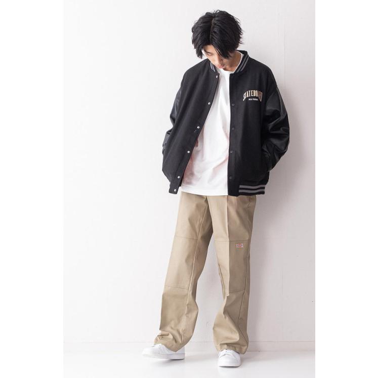 Dickies ディッキーズ ダブルニー ワイドパンツ 14788812 メンズ Dickies ディッキーズ ダブルニー ワイドパンツ 14788812 メンズ