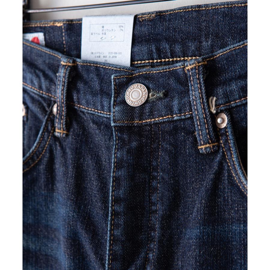 EDWIN エドウイン 503 デニム LOOSE TN ルーズ ストレート タンニン E50314-126 ジーンズ ジーパン MADE IN JAPAN : ジーンズメイト - 通販 ...