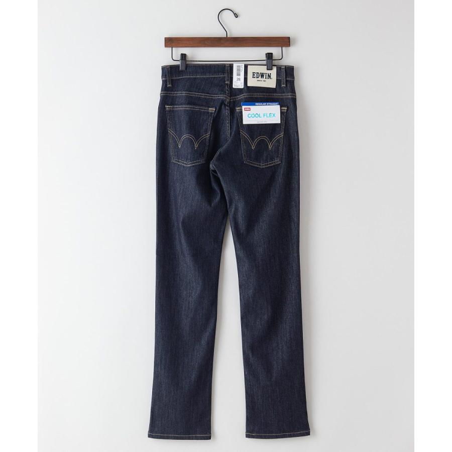 EDWIN エドウイン COOL FLEX レギュラーストレート EC03 日本製 クール メンズ ボトムス ブランド カラーパンツ ジーンズ ジーパン : ジーンズメイト - 通販 ...