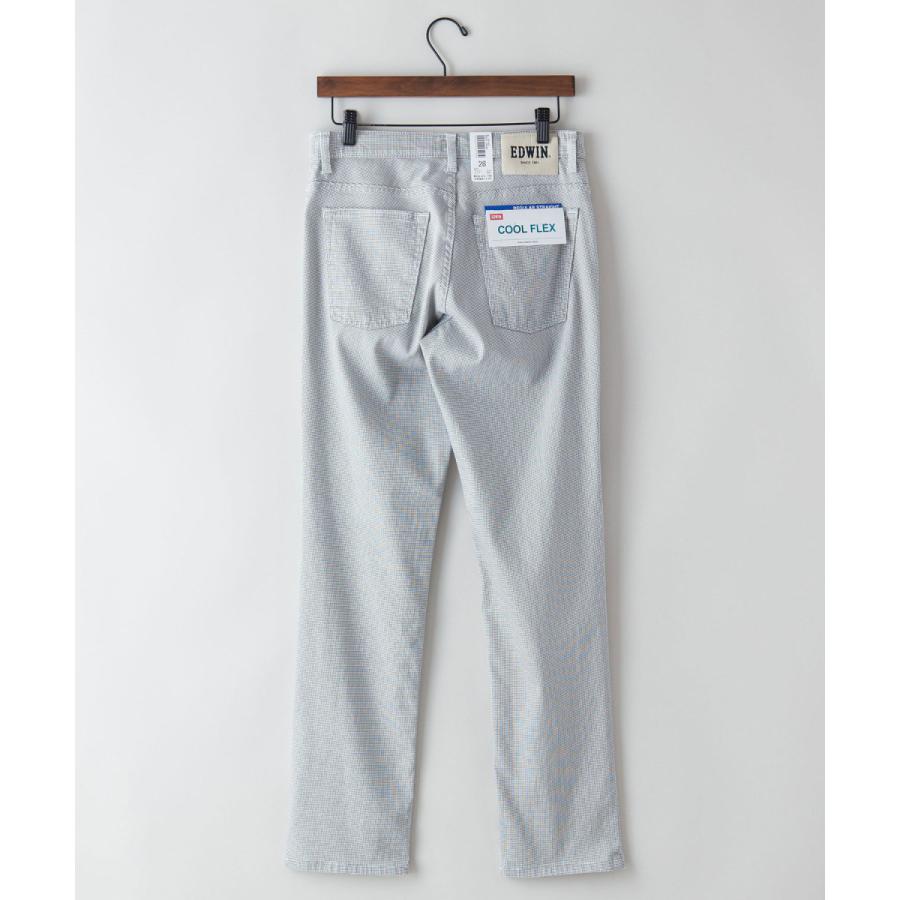 EDWIN エドウイン COOL FLEX レギュラーストレート EC03 日本製 クール メンズ ボトムス ブランド カラーパンツ ジーンズ ジーパン : ジーンズメイト - 通販 ...